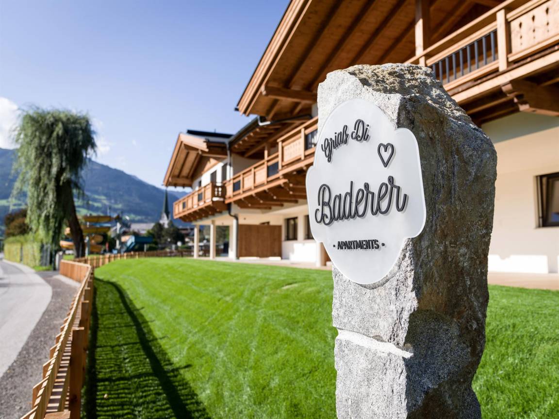 57 M² Ferienwohnung ∙ 2 Schlafzimmer ∙ 4 Gäste - Zillertal