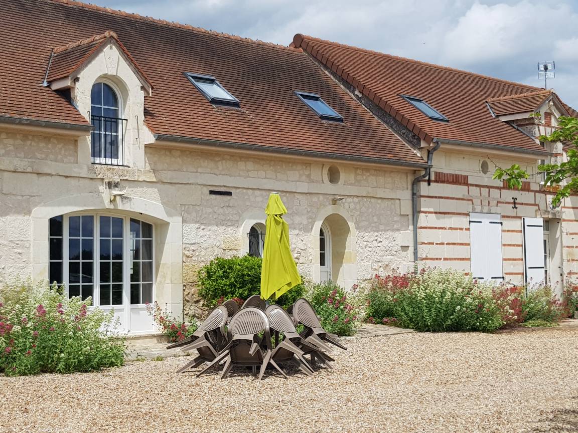 130 M² Gîte ∙ 3 Chambres ∙ 7 Personnes - Loir-et-Cher