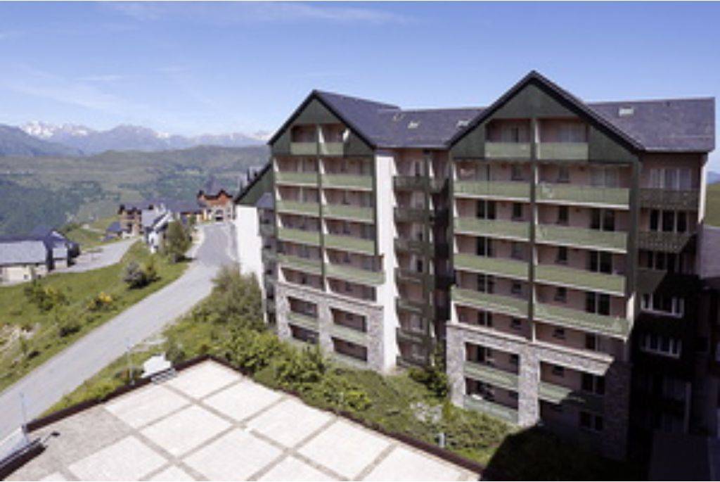 28 M² Appartement ∙ 1 Chambre ∙ 4 Personnes - Ecole de Ski Français des Agudes