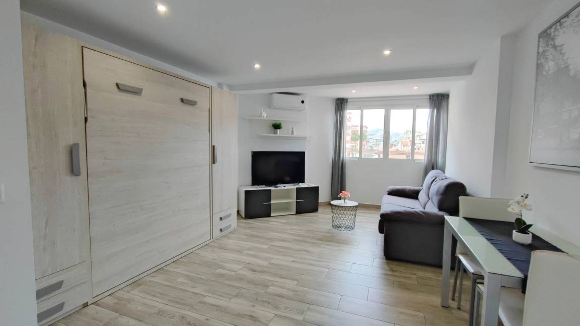 36 M² Estudio ∙ 4 Huéspedes - Vélez-Málaga