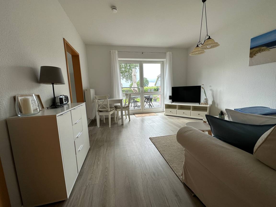 60 M² Apartamento ∙ 2 Habitaciones ∙ 3 Huéspedes - Wacken