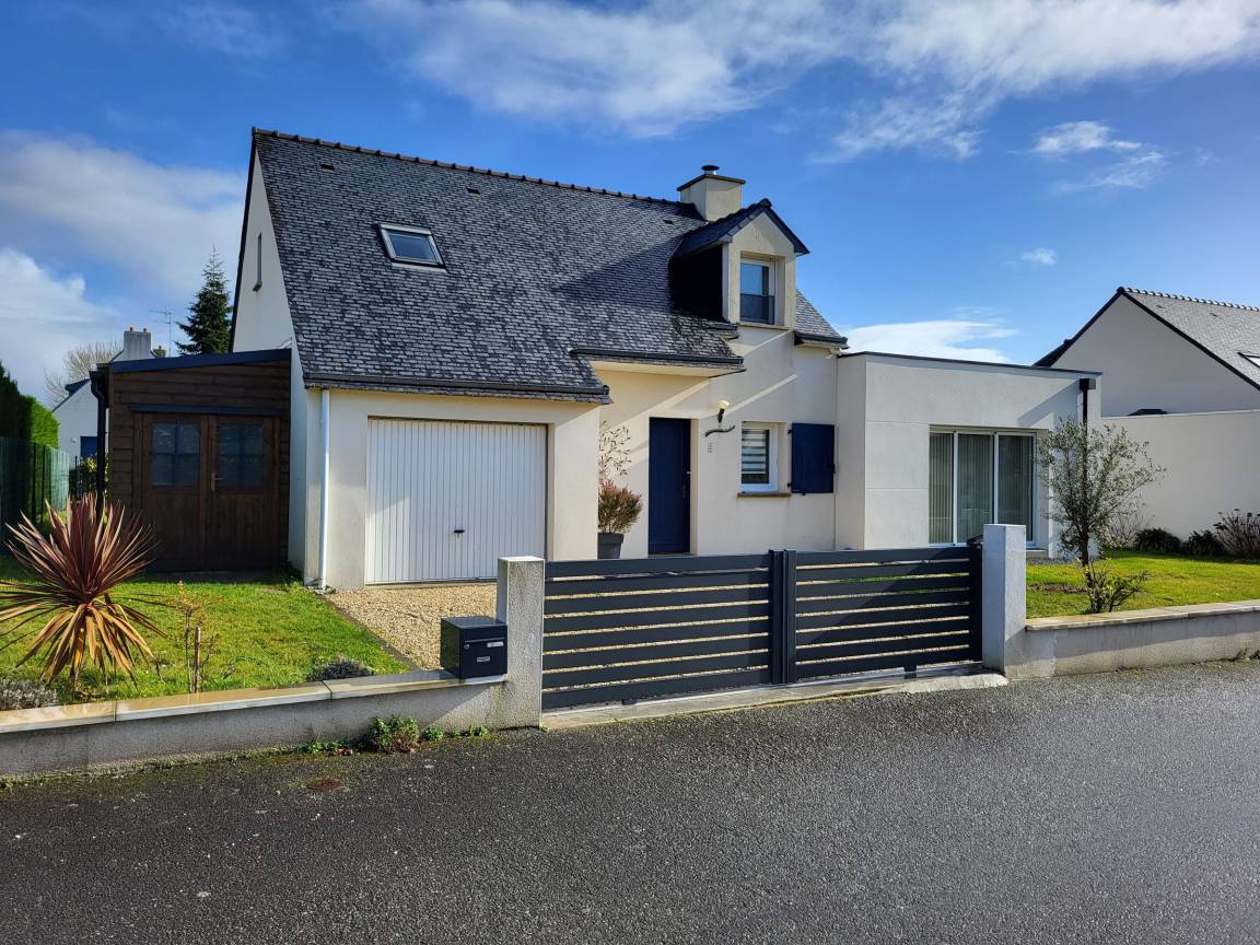 70 M² Maison De Vacances ∙ 3 Chambres ∙ 6 Personnes - Le Tour-du-Parc