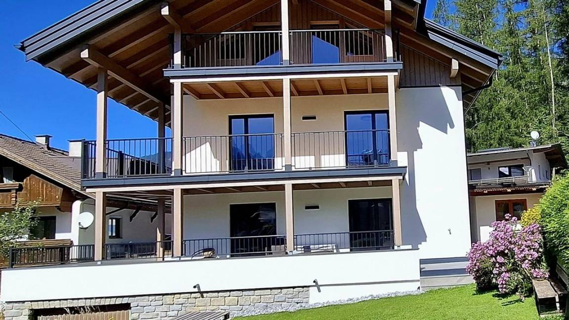 65 M² Appartement ∙ 2 Slaapkamers ∙ 4 Gasten - Oetz