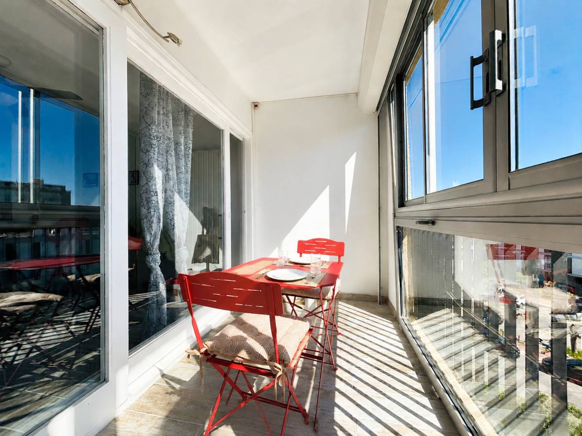38 M² Appartement ∙ 1 Chambre ∙ 4 Personnes - Saint-Cyprien Plage