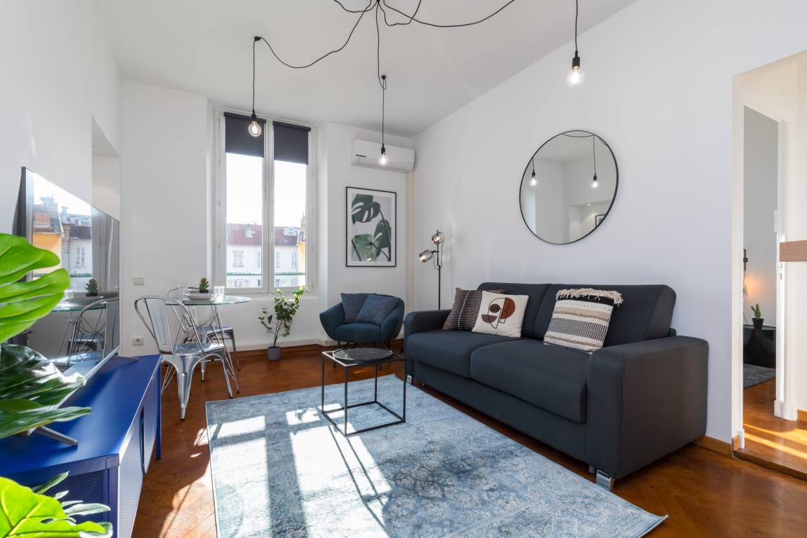34 M² Appartement ∙ 1 Chambre ∙ 2 Personnes - Musée Matisse, Nice