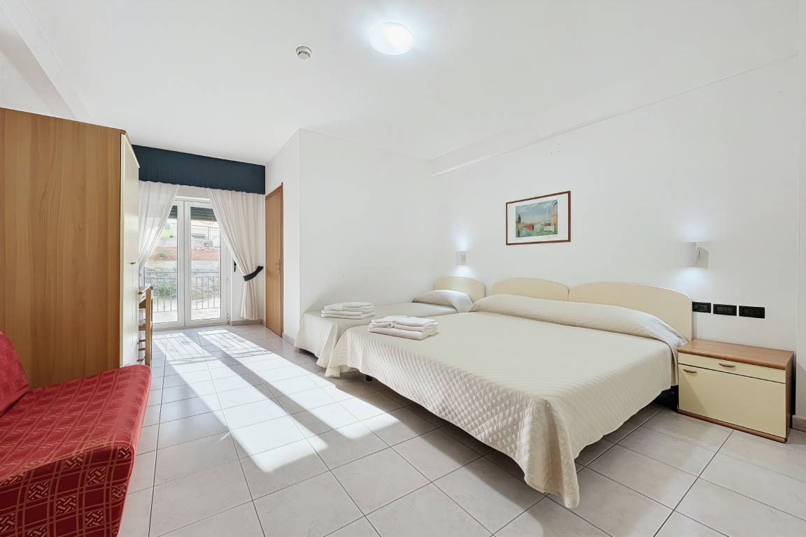 25 M² Bed & Breakfast ∙ 1 Schlafzimmer ∙ 3 Gäste - Mattinata