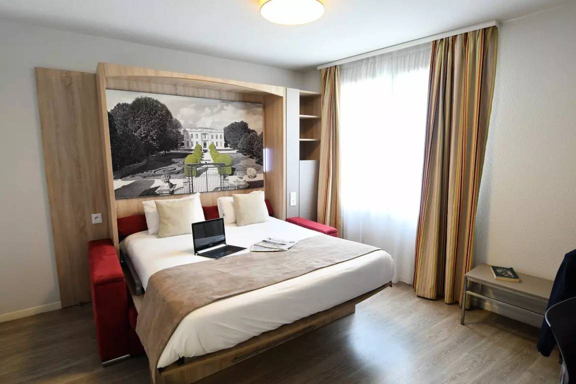 22 M² Studio ∙ 1 Chambre ∙ 2 Personnes - Bassens