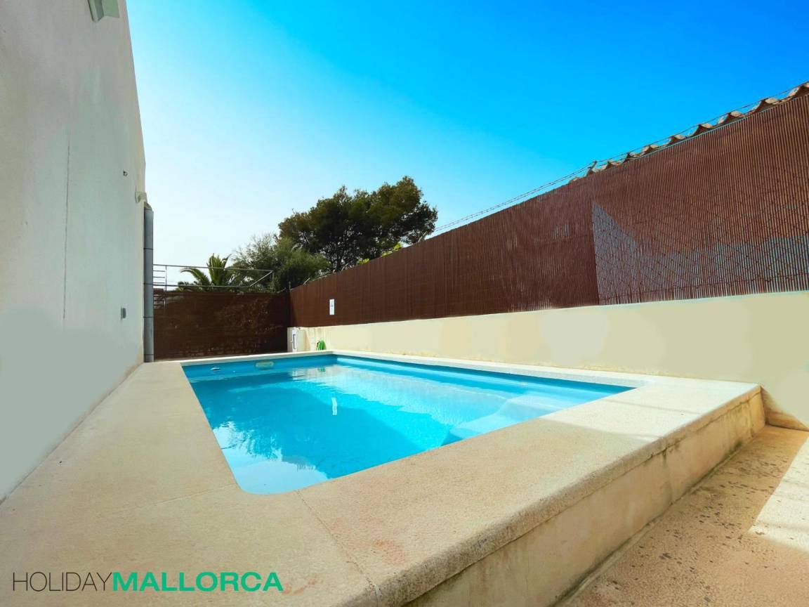 120 M² Villa ∙ 4 Habitaciones ∙ 6 Huéspedes - Alcúdia