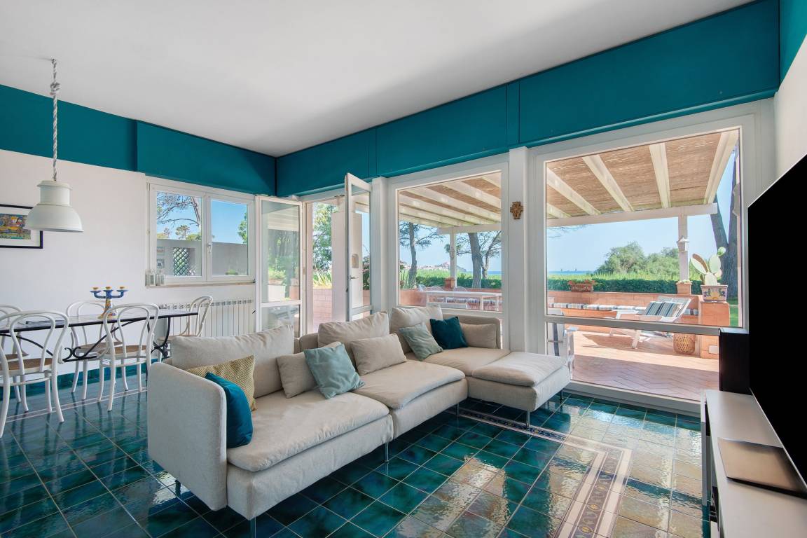 130 M² Villa ∙ 3 Habitaciones ∙ 8 Huéspedes - Marina di Campo