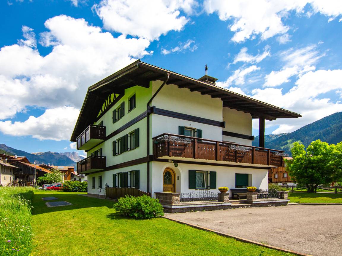 50 M² Apartamento ∙ 2 Habitaciones ∙ 4 Huéspedes - Pozza di Fassa