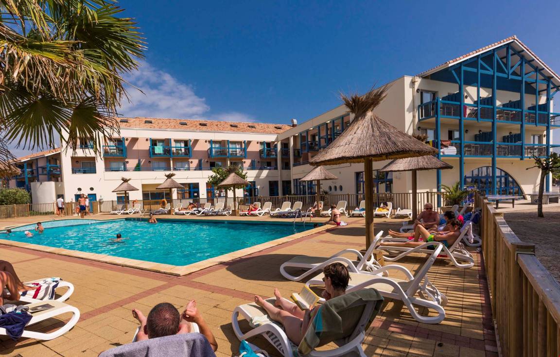27 M² Appartement ∙ 1 Chambre ∙ 4 Personnes - Hourtin Plage