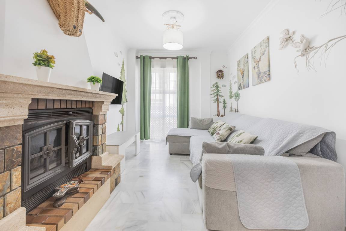 60 M² Apartamento ∙ 3 Habitaciones ∙ 8 Huéspedes - Cádiz