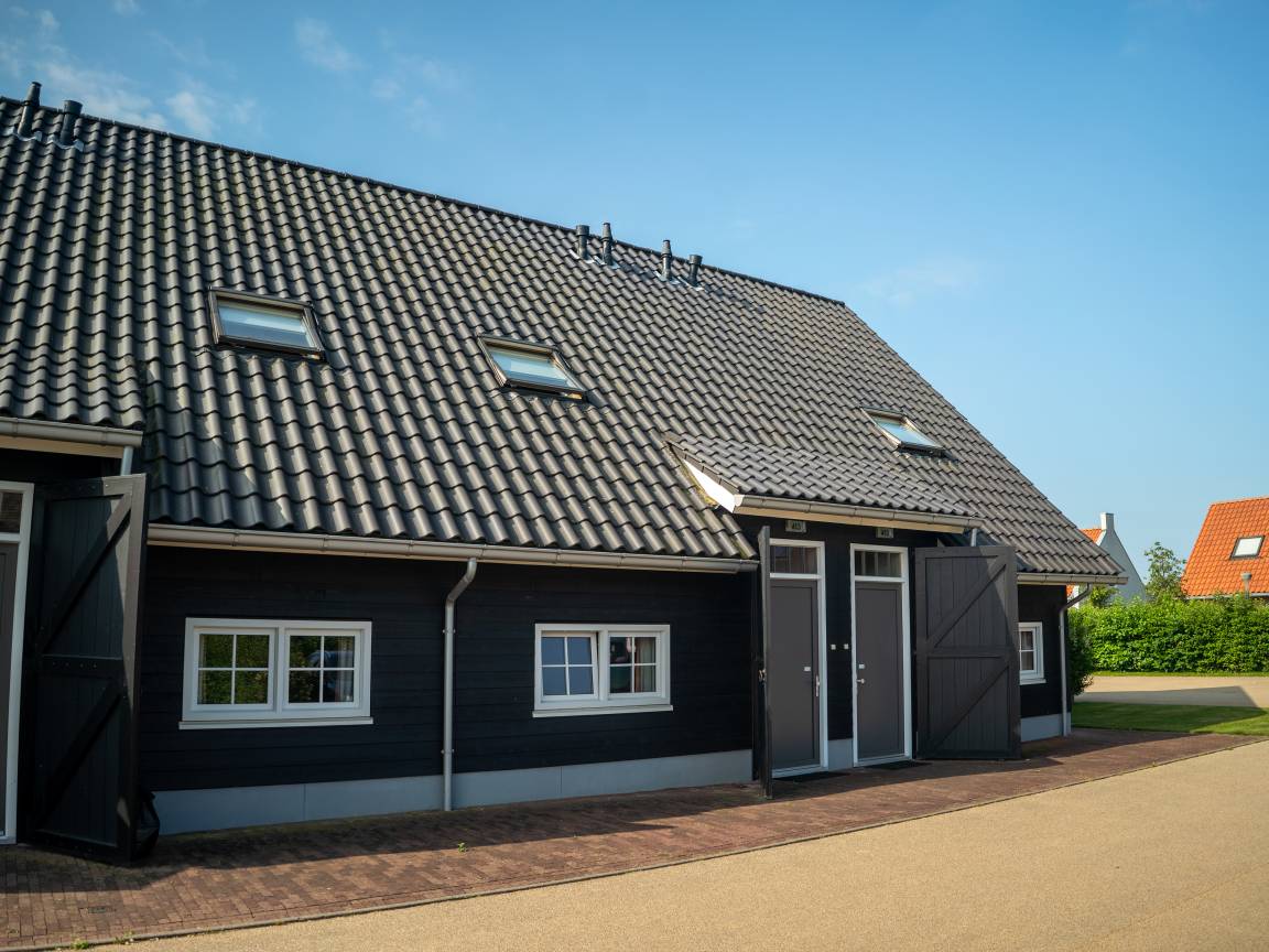 73 M² Maison De Vacances ∙ 2 Chambres ∙ 4 Personnes - Cadzand