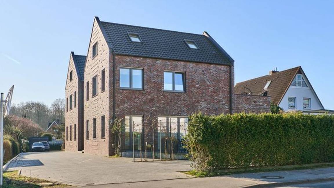 50 M² Appartement ∙ 1 Slaapkamer ∙ 4 Gasten - Timmendorfer Strand