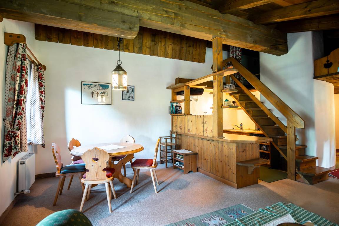 70 M² Ferienwohnung ∙ 3 Schlafzimmer ∙ 6 Gäste - Heiligenblut