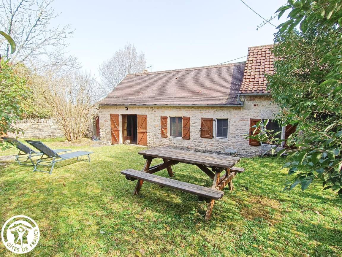 90 M² Gîte ∙ 3 Chambres ∙ 6 Personnes - Lot