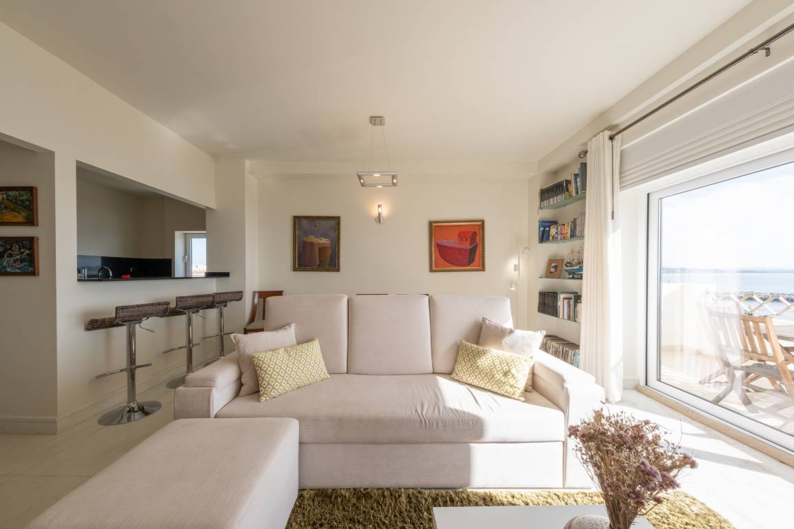 101 M² Appartement ∙ 2 Chambres ∙ 3 Personnes - Lagos
