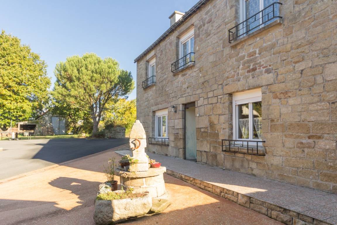 100 M² Gîte ∙ 3 Bedrooms ∙ 5 Guests - Brittany