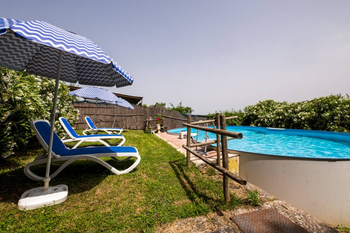 50 M² Appartement ∙ 2 Slaapkamers ∙ 4 Gasten - Magliano in Toscana