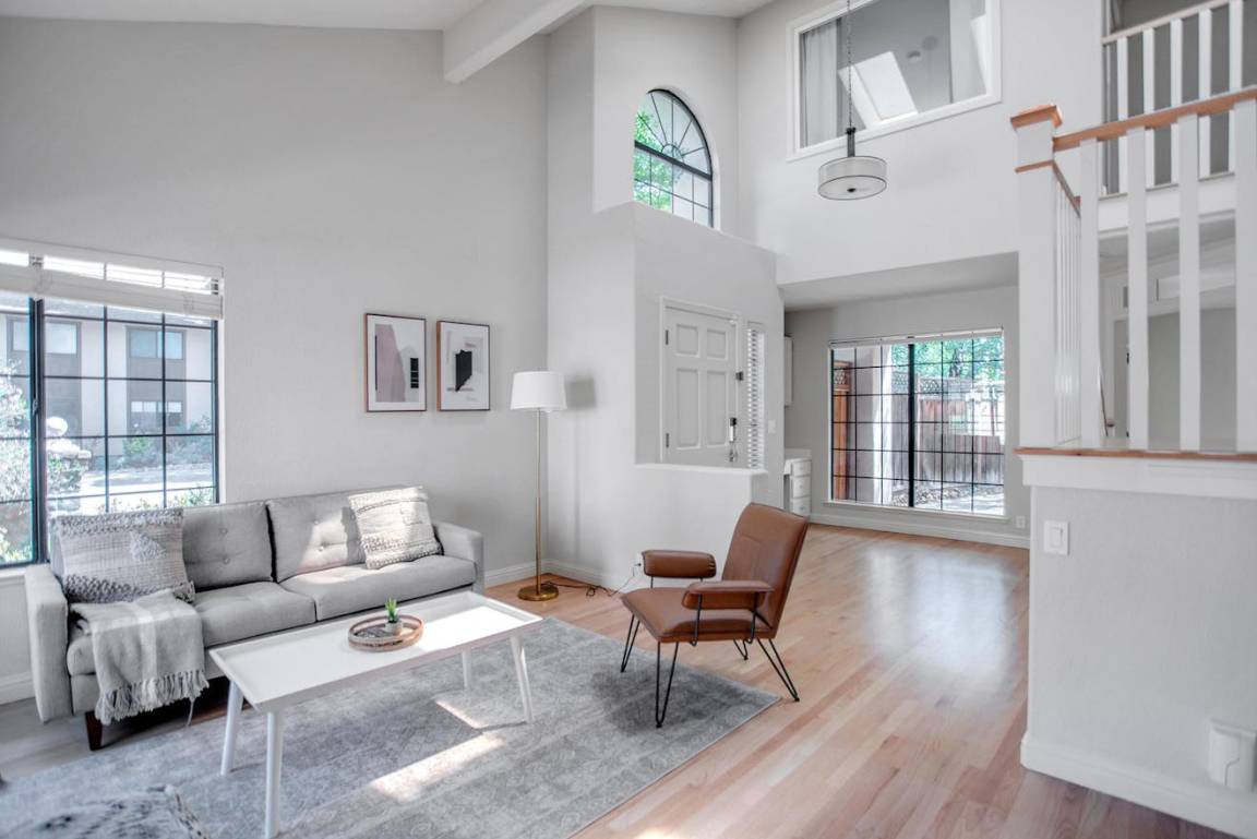 152 M² House ∙ 3 Bedrooms ∙ 6 Guests - Palo Alto, CA