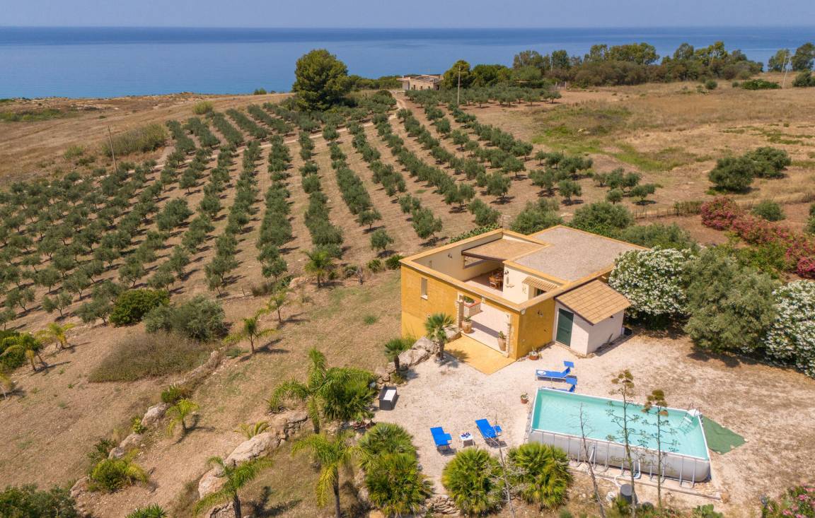 70 M² Casa ∙ 2 Camere Da Letto ∙ 6 Ospiti - Ribera