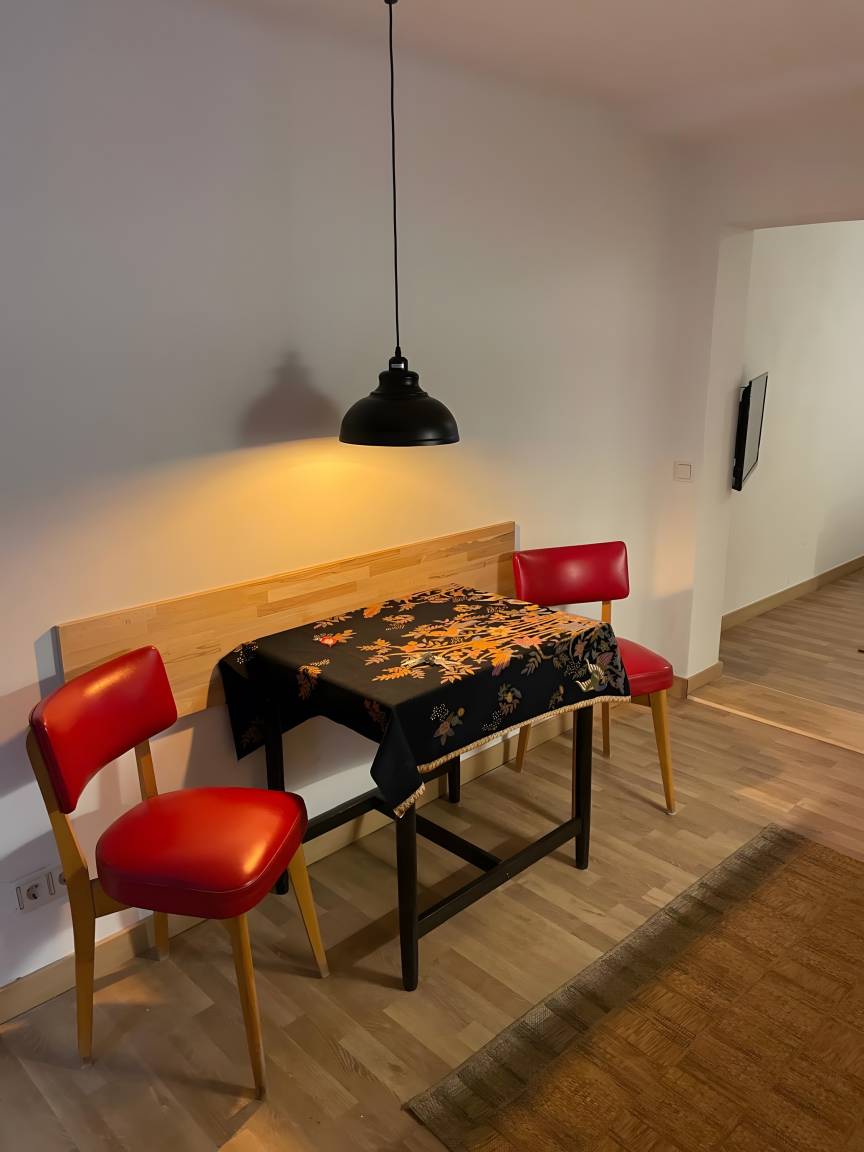 25 M² Appartement ∙ 1 Chambre ∙ 2 Personnes - Bühl