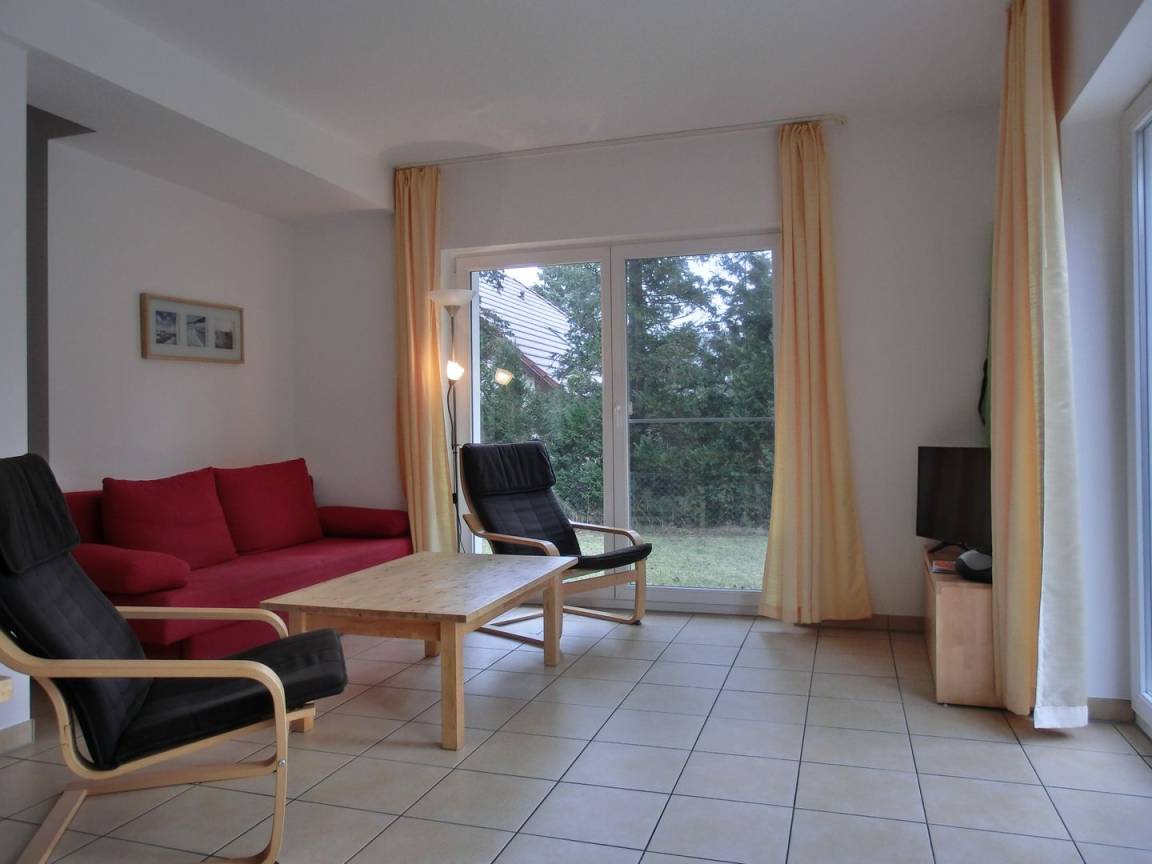 80 M² Ferienwohnung ∙ 2 Schlafzimmer ∙ 6 Gäste - Ribnitz-Damgarten