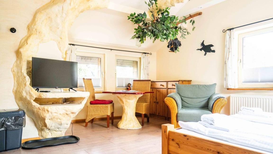 25 M² Ferienwohnung ∙ 1 Schlafzimmer ∙ 2 Gäste - Prerow