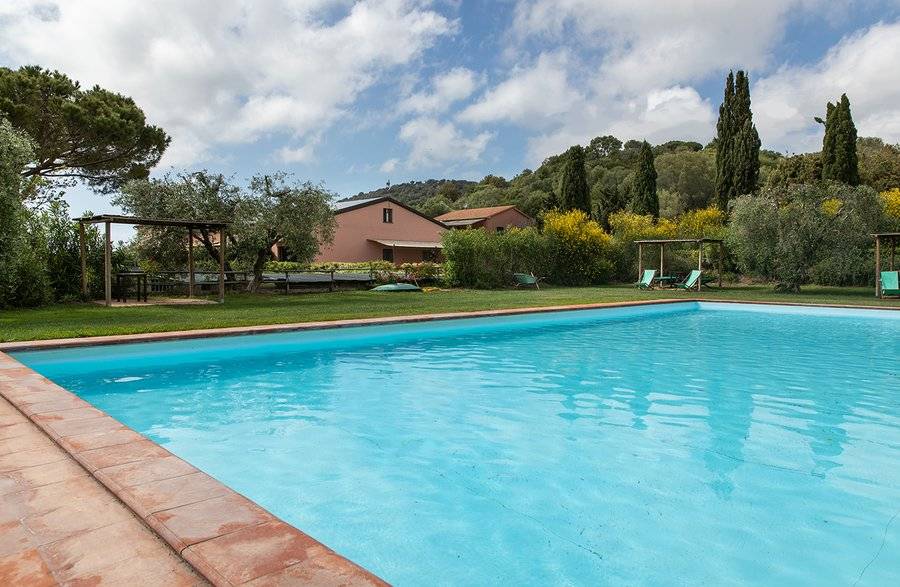 90 M² Agriturismo ∙ 2 Camere Da Letto ∙ 6 Ospiti - Orbetello