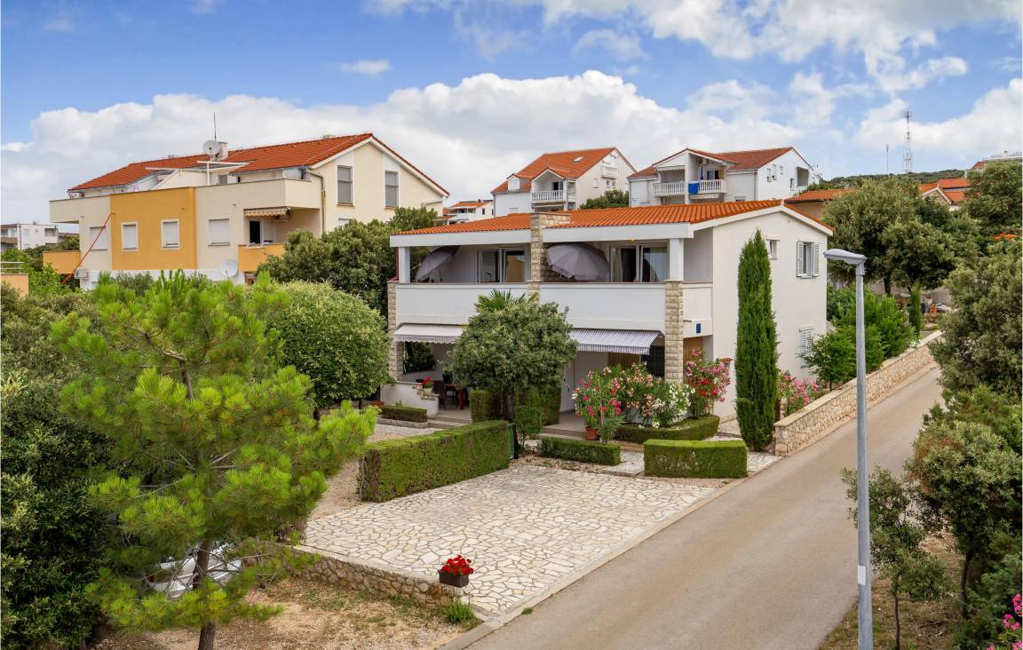 34 M² Appartement ∙ 1 Chambre ∙ 3 Personnes - Novalja