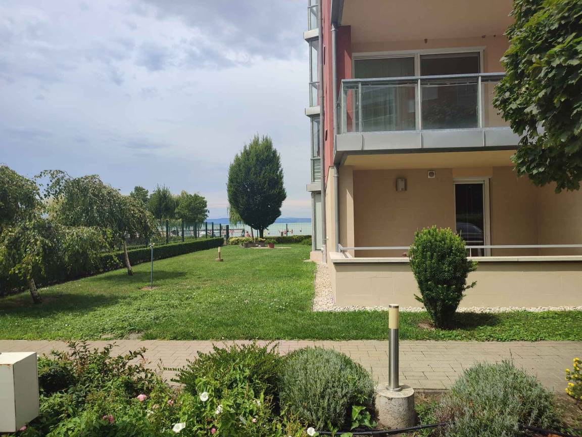 35 M² Studio Flat ∙ 4 Guests - Siófok