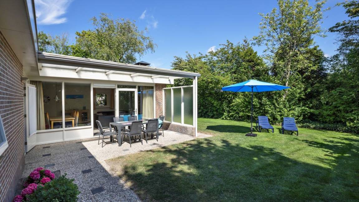 70 M² Ferienwohnung ∙ 2 Schlafzimmer ∙ 4 Gäste - Callantsoog