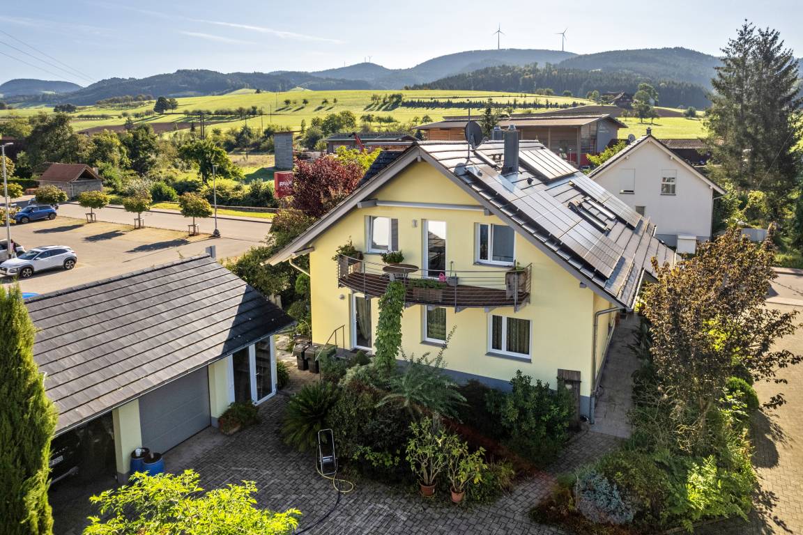 150 M² Appartement ∙ 3 Chambres ∙ 6 Personnes - Gengenbach