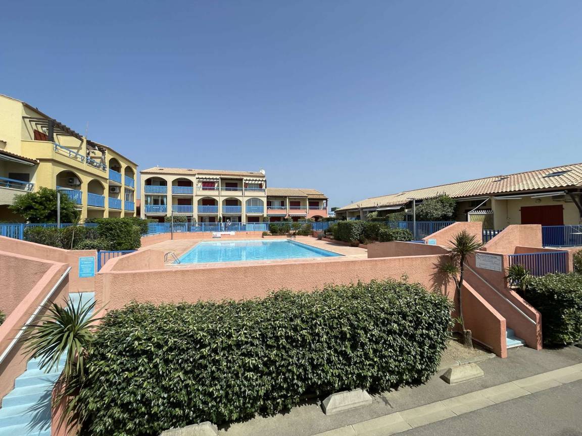 42 M² Maison De Vacances ∙ 3 Chambres ∙ 6 Personnes - Gruissan