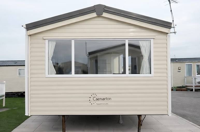 85 M² Cabin ∙ 2 Bedrooms ∙ 6 Guests - Gwynedd