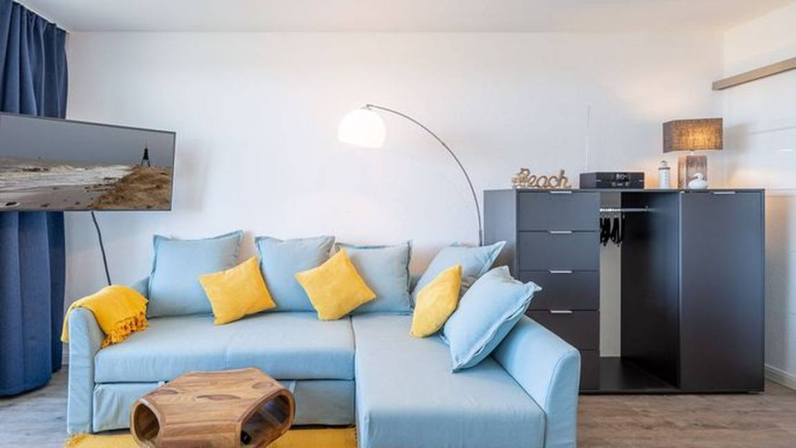 35 M² Appartement ∙ 2 Personnes - Cuxhaven