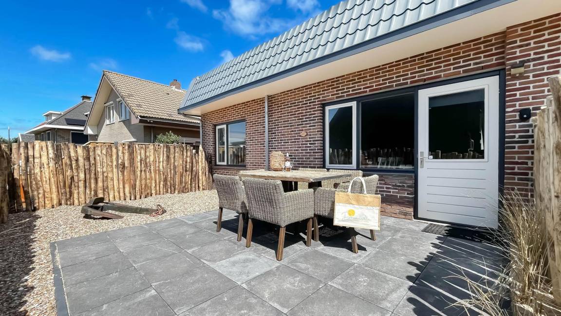 Bungalow ∙ 3 Schlafzimmer ∙ 6 Gäste - Groet
