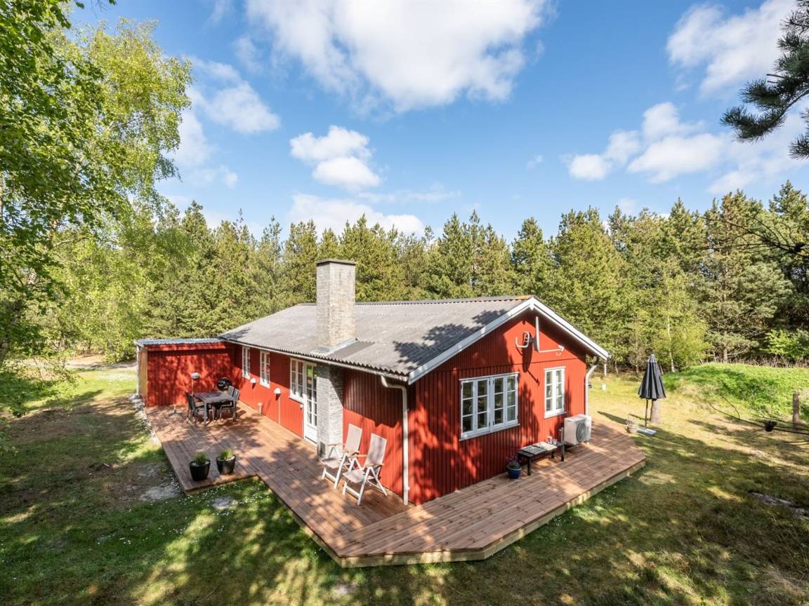 83 M² House ∙ 3 Bedrooms ∙ 6 Guests - List