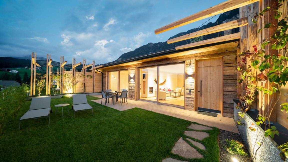 65 M² Chalet ∙ 1 Slaapkamer ∙ 4 Gasten - Kastelruth