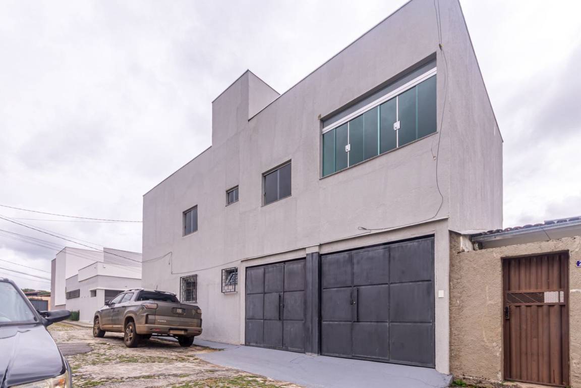 70 M² Apartamento ∙ 3 Quartos ∙ 8 Hóspedes - Pará de Minas
