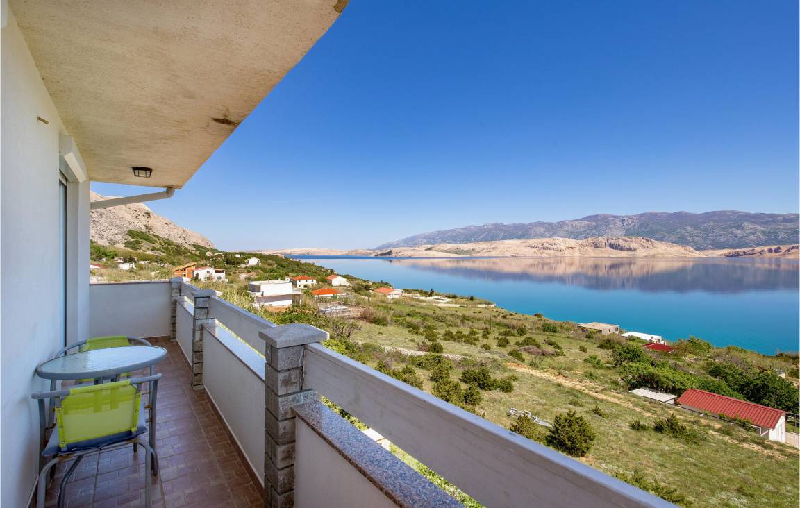 42 M² Apartment ∙ 1 Bedroom ∙ 4 Guests - Pag