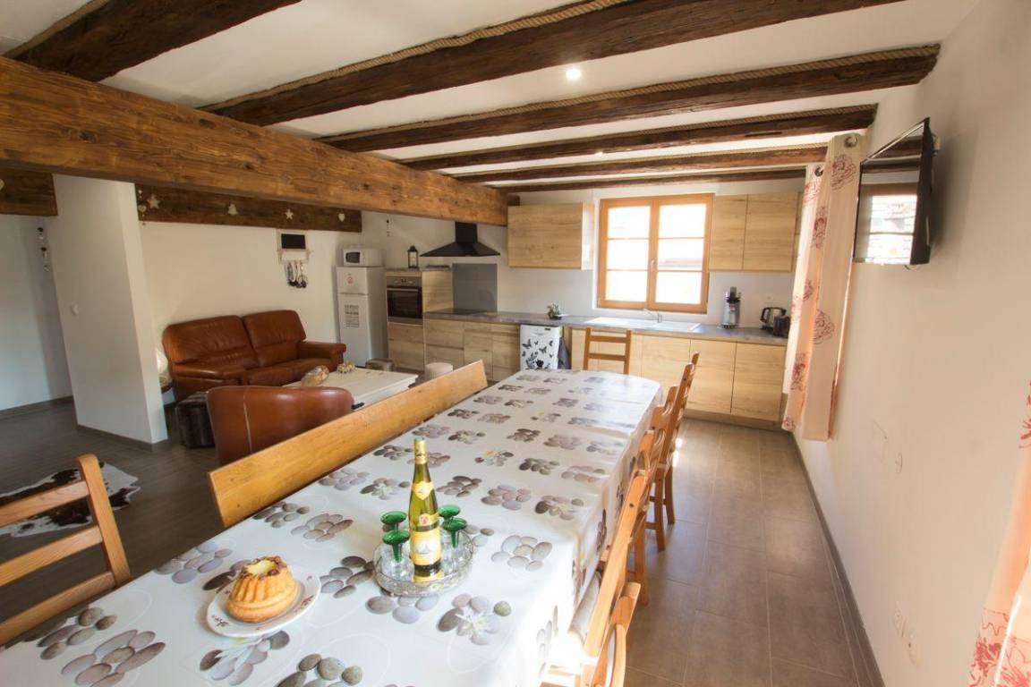 120 M² Casa ∙ 5 Habitaciones ∙ 10 Huéspedes - Colmar