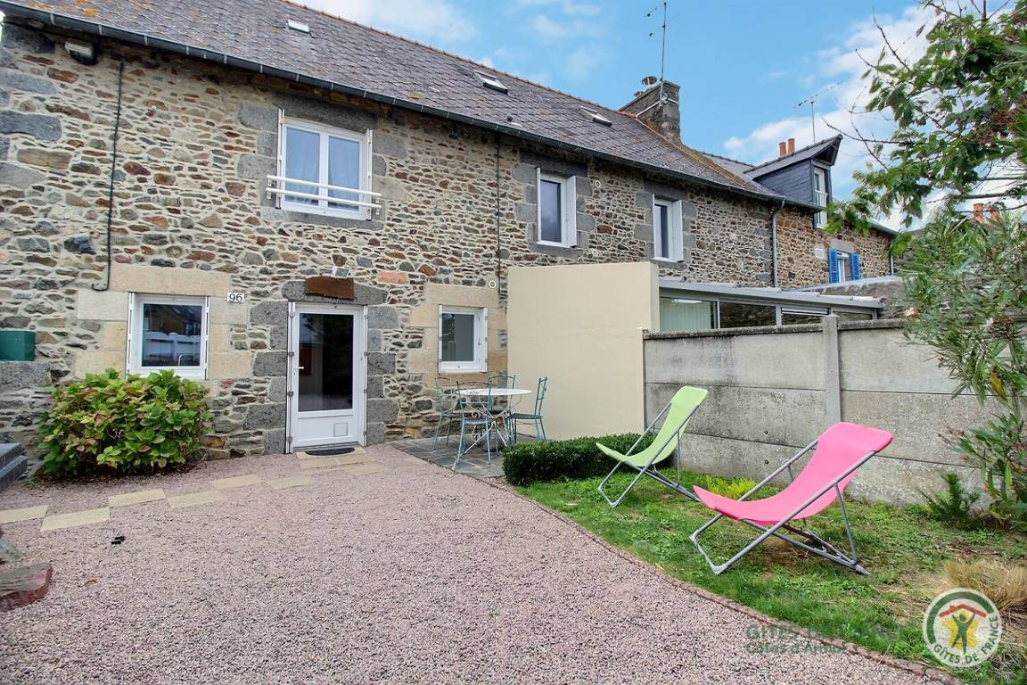 55 M² Gîte ∙ 2 Chambres ∙ 4 Personnes - Pordic