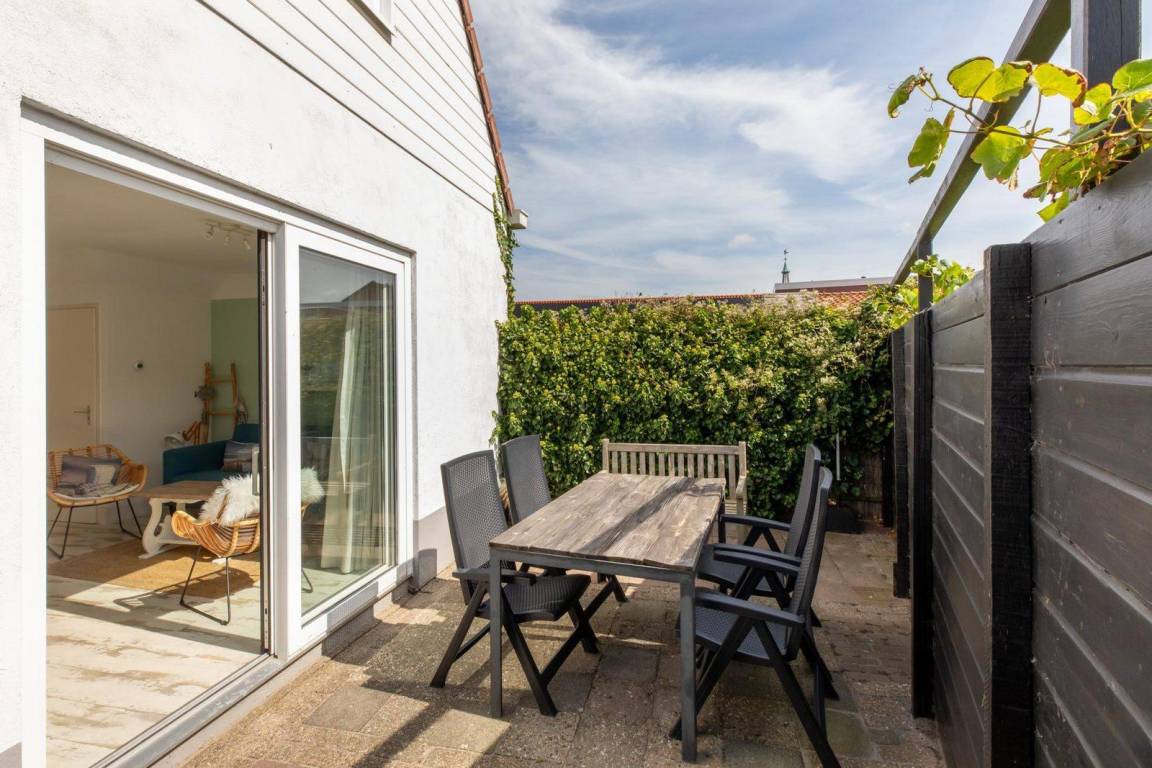 75 M² Ferienhaus ∙ 2 Schlafzimmer ∙ 4 Gäste - Domburg