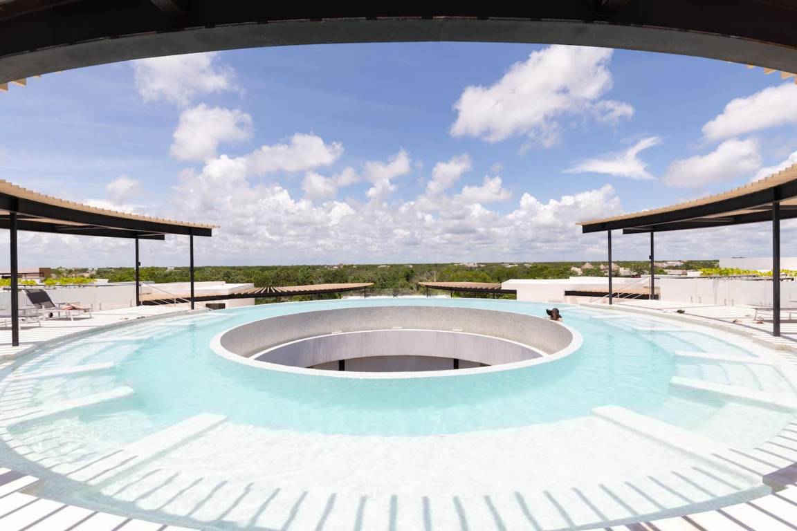 150 M² Apartment ∙ 1 Bedroom ∙ 2 Guests - Tulum