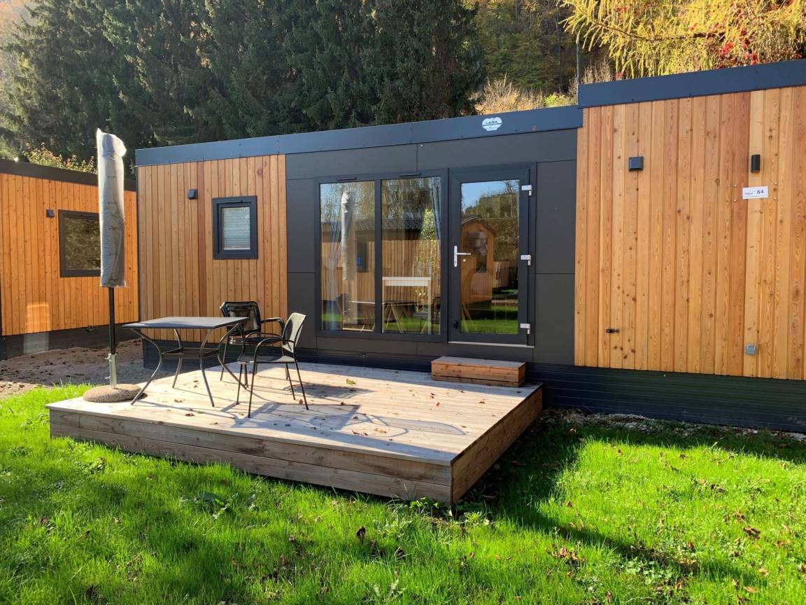 32 M² Ferienhaus ∙ 1 Schlafzimmer ∙ 4 Gäste - Riedenburg