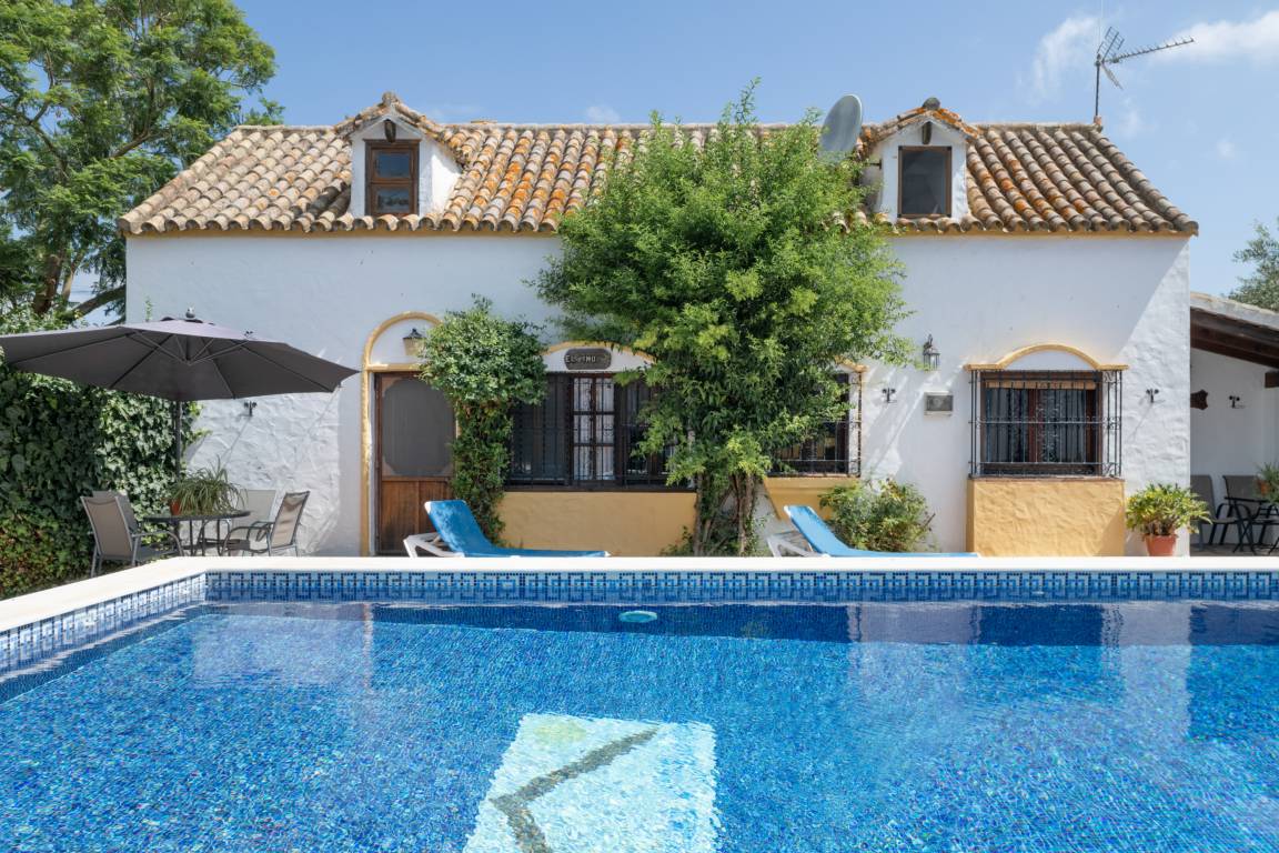 50 M² Casa ∙ 1 Habitación ∙ 4 Huéspedes - Zahara de los Atunes