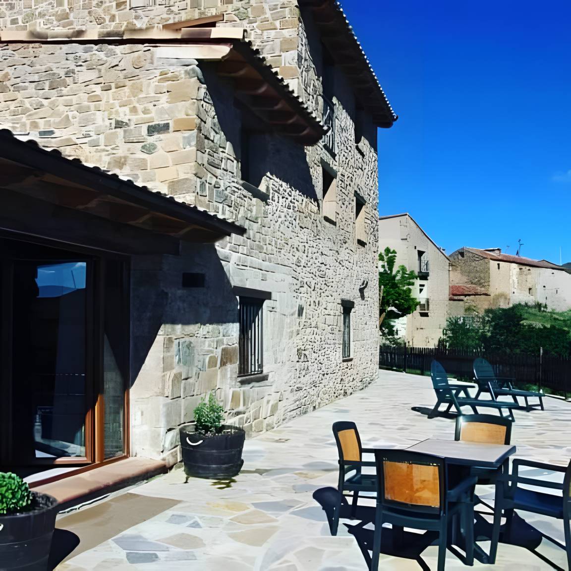 35 M² Casa ∙ 1 Habitación ∙ 3 Huéspedes - Enciso