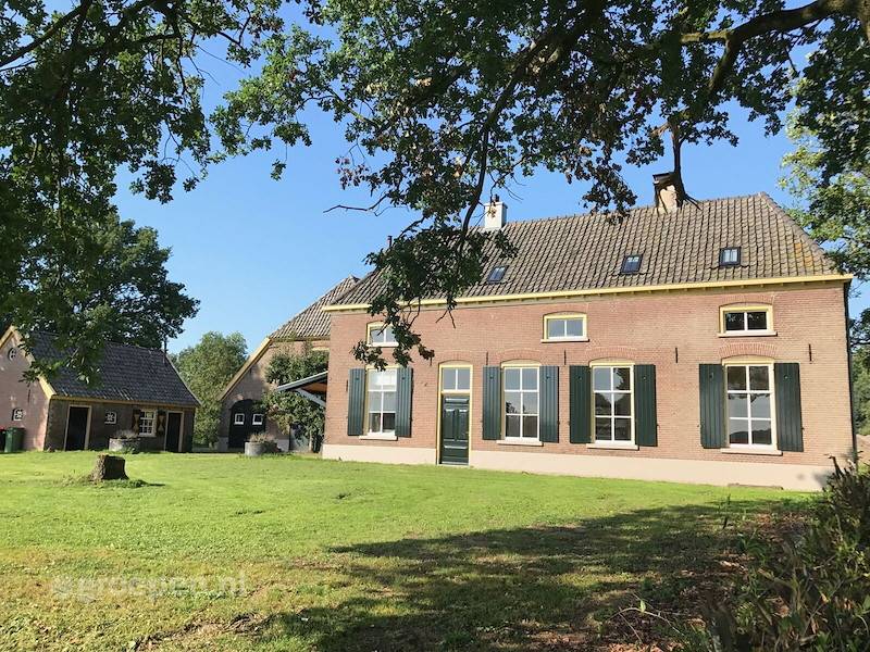 Ferienhaus ∙ 7 Schlafzimmer ∙ 14 Gäste - Doesburg