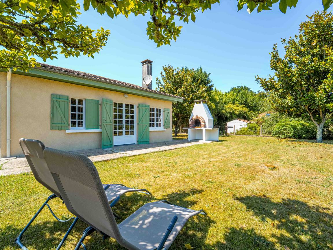 90 M² House ∙ 3 Bedrooms ∙ 6 Guests - Moliets-et-Maa